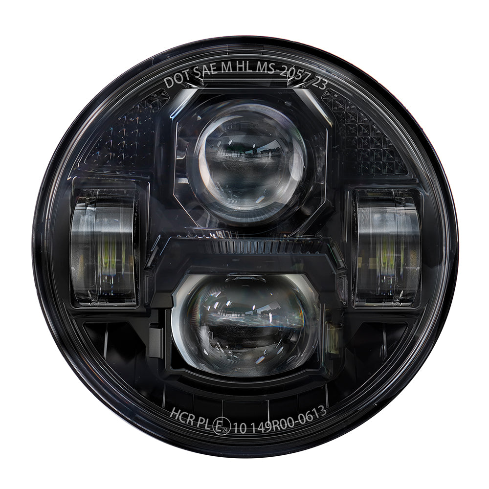 5.75 inch LED Headlight Projector – Next Level Innovation